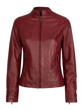 Bugatti Lederjacke BULady-122