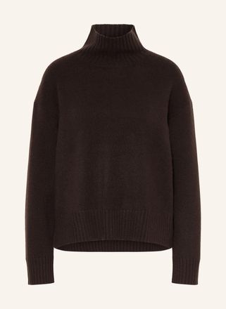 (The Mercer) N.Y. (The Mercer) N.Y. Cashmere-Pullover braun