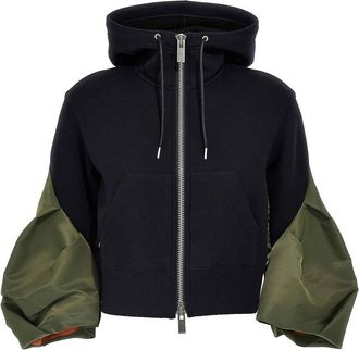 sacai Sweatshirt - Bunt