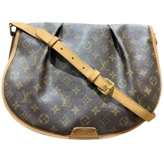 Louis Vuitton Pre-owned Monogram Crossbody Bag - - Pre-owned - Damen - Braun - ONE SIZE