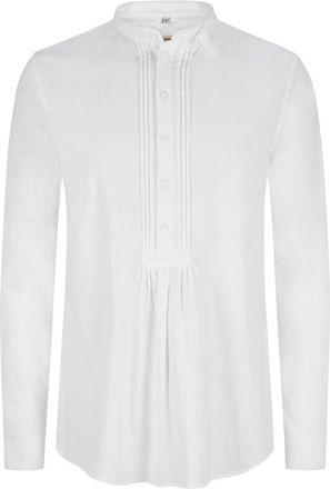 Gottseidank Trachtenhemd mit Biesen in