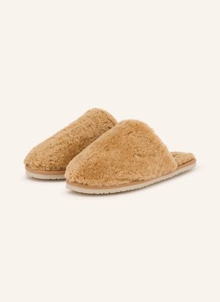 Copenhagen Copenhagen Studios Hausschuhe cph881 beige