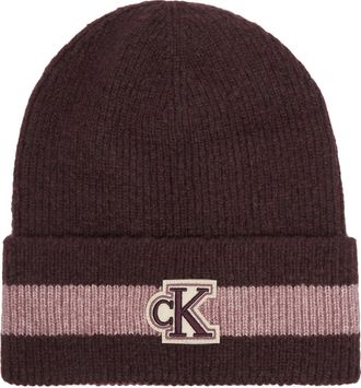 Calvin Klein M&uuml;tze Calvin Klein LV04F8100G Dunkelrot