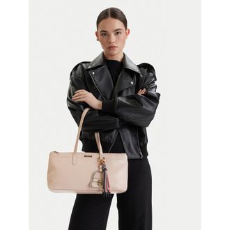 Just Cavalli Handtasche Just Cavalli 80RA4BO1 ZSD85 Beige