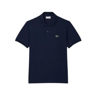 Lacoste Polo L1212 Light Classic Fit - - Tops - Herren - Blau - M