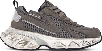 Just Cavalli Sneakers Just Cavalli 81RA3SC2 ZSF04 Grau