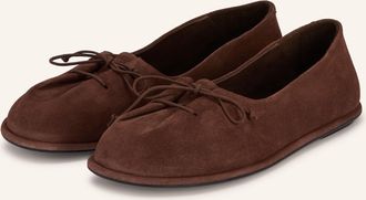Officine Creative Officine Creative Ballerinas Fontayne/009 braun