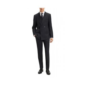 HUGO BOSS H-Huge 2pcs DB 254 Anzug - - Suits - Herren - Blau - L