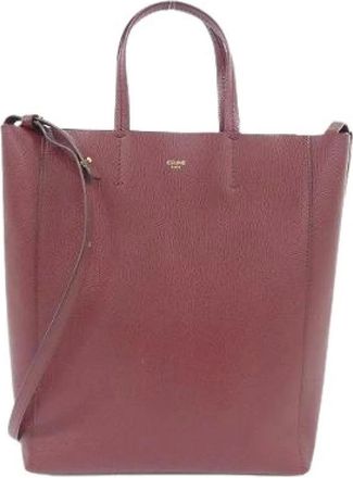 Celine Damen, Pre-Owned, Rot, ONE SIZEGr&ouml;&szlig;e
