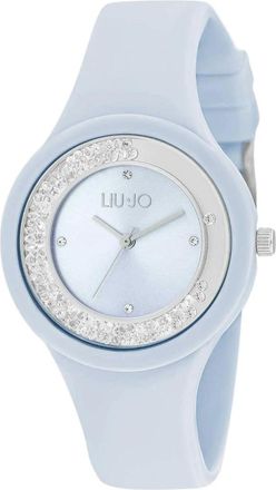 Liu Jo Femme, Accessoires, Bleu, Taille: ONE Size Dancing Sport Watch