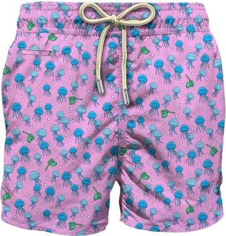 MC2 Saint Barth Homme, Maillots de bain, Multicolore, Taille: M Salopette