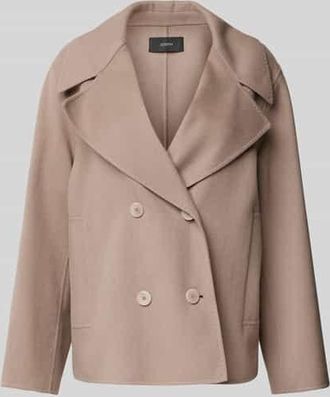 Joseph Mantel mit Eingrifftaschen