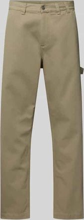 For&eacute;t Straight Fit Jeans mit Ges&auml;&szlig;taschen