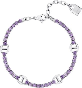 Brosway Armband Frau aus Edelstahl, Armband Frau Kollektion DESIDERI - BEI077