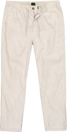 JP1880 Schlupfhose Leinenmix-Hose Schlupfbund bis 72