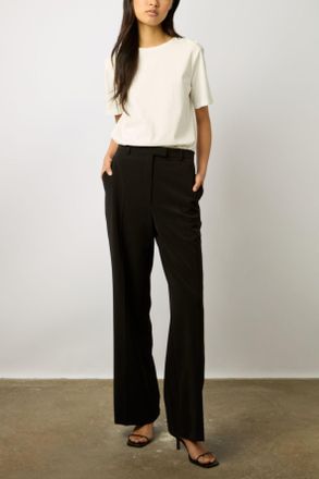 Gerard Darel T-shirt &agrave; boutons strass - MYRTHA - Ecru