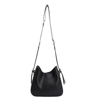 Generic Sac &agrave; main fourre-tout en polyur&eacute;thane pour femme avec large bandouli&egrave;re sous les aisselles, sac &agrave; main r&eacute;tro grande capacit&eacute; pour le quotidien, les v