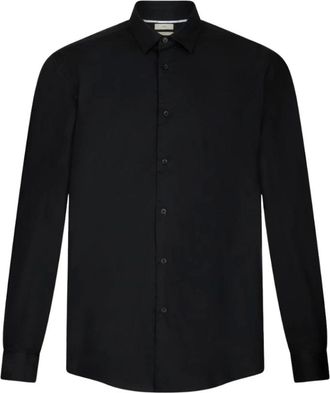 Liu Jo Homme, Chemises, Noir, Taille: 4XL Blouses & Chemises