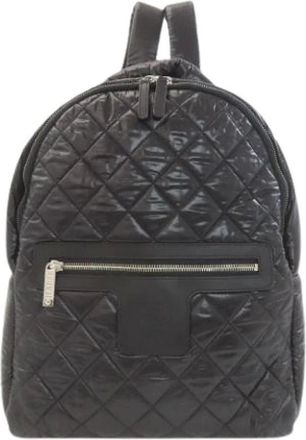 Chanel Damen, Pre-Owned, Schwarzk, ONE SIZEGr&ouml;&szlig;e