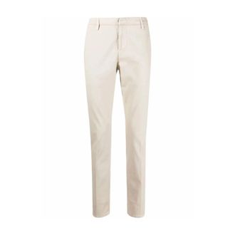Dondup Chinos - - Trousers - Herren - Wei&szlig; - W31