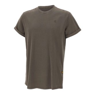 G-Star Homme, Tops, Brun, Taille: XS Lash T-Shirt