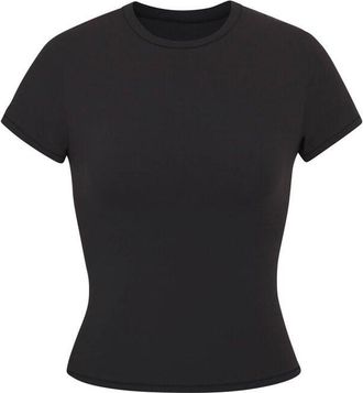 SKIMS Damen T-Shirt FITS EVERYBODY