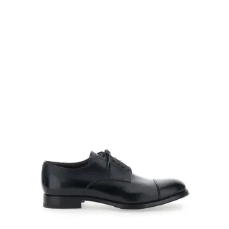 Lidfort Homme, Chaussures, Noir, Taille: 44 EU Chaussures