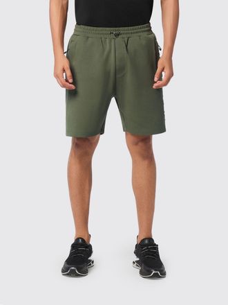 Plein Sport Short Homme couleur Vert Militaire