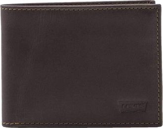 Levi's Casual Classics Wallet 233297-4-29; Unisex Wallet; 233297-4-29; Brown; EU (UK)