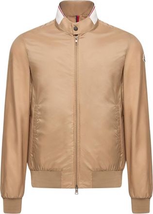 Moncler Moncler Veste Imperm&eacute;able Reppe, Homme, Beige, Taille: 1