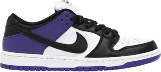 Nike Homme, Chaussures, Multicolore, Taille: 38 1/2 EU Nike Dunk low SB Court Purple