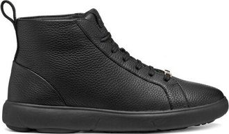 Geox Sneakers D Nebula 2.0 C D663TB 46 C9999 Schwarz