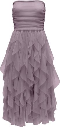 Only Female Kleid ONLSKY Langes Kleid