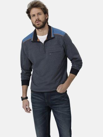 Babista Sweatshirt FIORAVENTO mit zipbarer Brusttasche