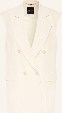 Marc Cain Blazerweste weiss