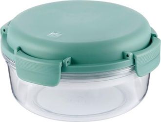 Zwilling Lunchtime Salatbox, Grün | Kunststoff | 1 l