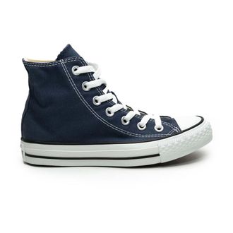 Converse Homme, Chaussures, Bleu, Taille: 45 EU Baskets All Star Hi Chuck Taylor Bleu