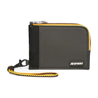 K-Way unisex, Accessoires, Gris, Taille: ONE Size Villebonne