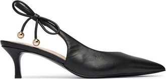 Furla Pumps Poppy Slingback YM24FPO X30000 CN O6000 Schwarz