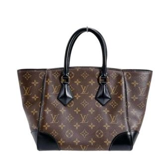 Louis Vuitton Pre-owned Leder Handtaschen - - Pre-owned - Damen - Braun - ONE SIZE