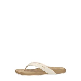 Reef Damen, Schuhe, Beige, 38 1/2 EUGr&ouml;&szlig;e