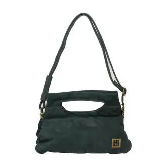 A.S.98 A.s.98, Femme, Sacs, Vert, Taille: ONE Size Dya Sac Bandouli&egrave;re