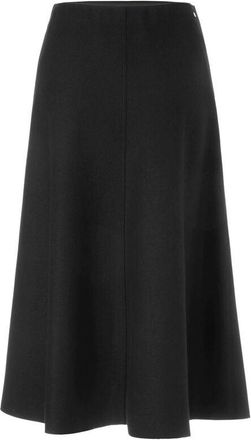Marc Cain Damen Rock aus Wolle