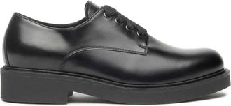 Nero Giardini Femme, Chaussures, Noir, Taille: 36 EU Chaussure &agrave; lacets