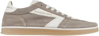 Alexander Smith Homme, Chaussures, Beige, Taille: 44 EU Thames Baskets