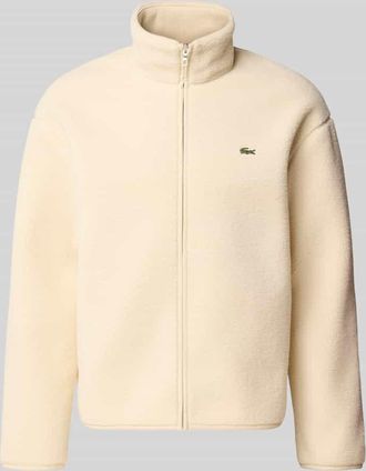 Lacoste Bomberjacke mit Logo-Detail