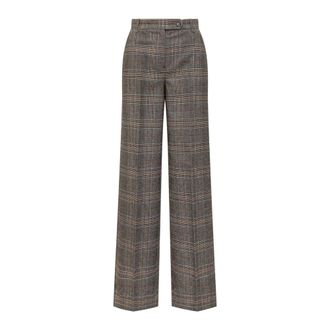 Pinko Pinko, Femme, Pantalons, Beige, Taille: 42 FR Pantalons