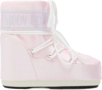 Moon Boot Femme, Chaussures, Rose, Taille: 42 EU Icon Low