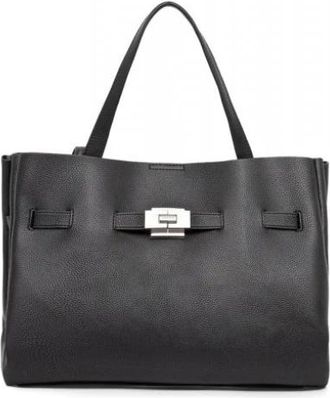 DKNY Dkny, Femme, Sacs, Noir, Taille: ONE Size Bryar Satchel
