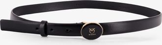 Pinko Leather belt - PINKO - gender_Woman